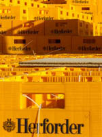 Kürbispyramide in Herford2006