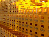 Kürbispyramide in Herford2006